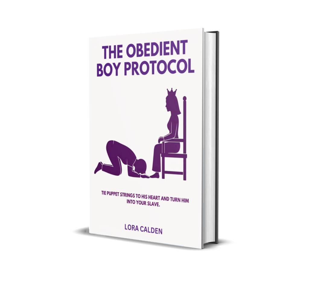 The Obedient Boy Protocol | Lora Calden - Official Website